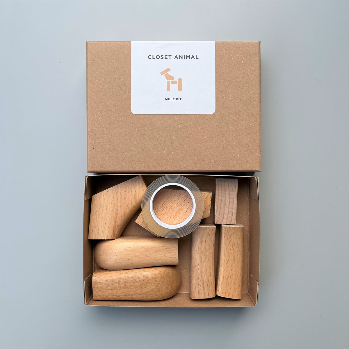 【CLOSET ANIMAL】MULE KIT ラバキット | CPK GALLERY